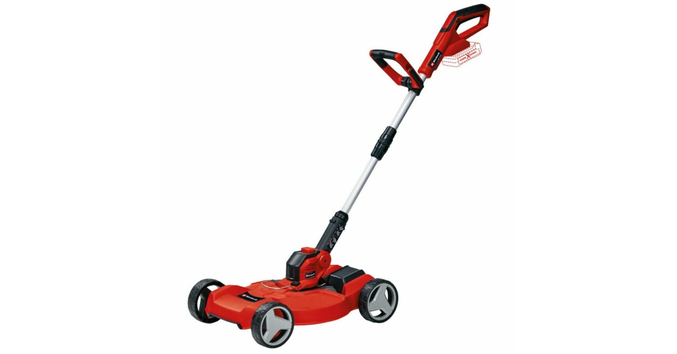 Einhell PXC GE-CT 18/28 Li TC-Solo akkus fűnyíró, 28cm, 18V (akku és töltő nélkül) - Akkus ...